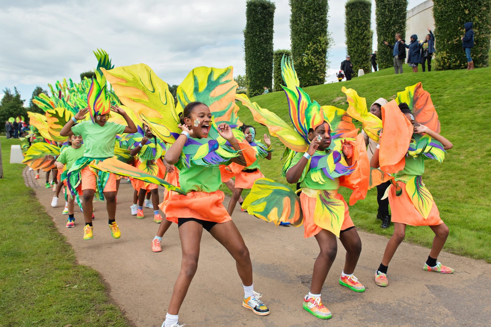 Carnival Windrush - ACE dance and music